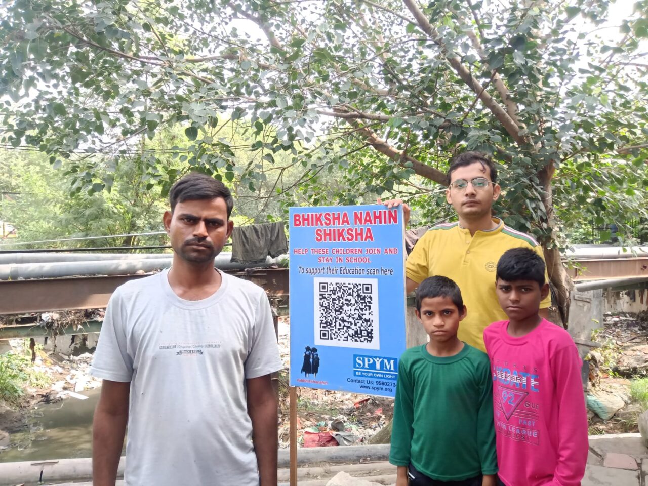 Homeless Intervention Program - SPYM